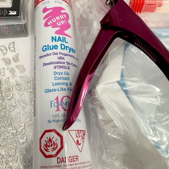 Other | Nail Pack Bundle | Poshmark